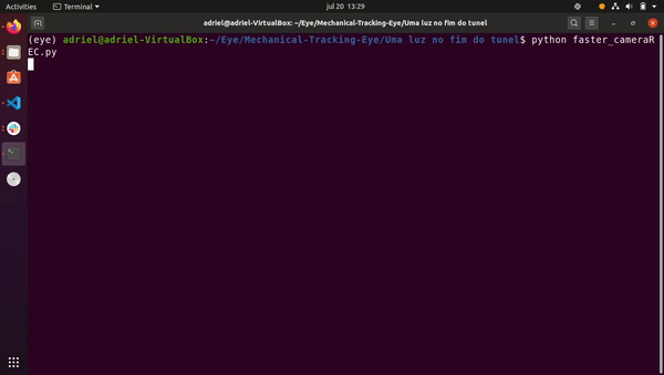 GitHub - RAS-Unesp-Bauru/Sentry-Eye: A camera that follows a person ...