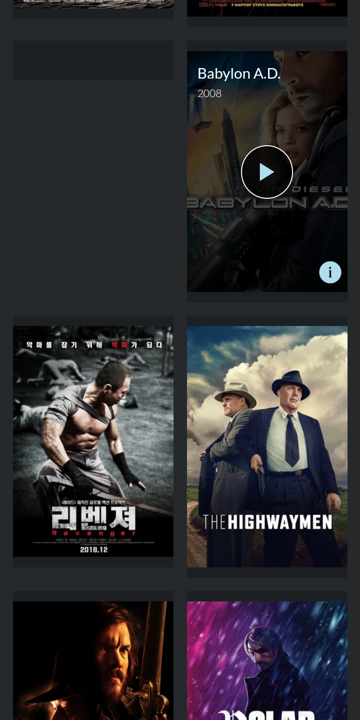 [Bug] Responsive view posters missing · Issue #823 · streamaserver/streama · GitHub