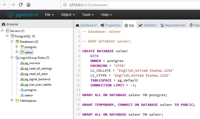 migration failed due to importError · Issue #739 · saleor/saleor · GitHub
