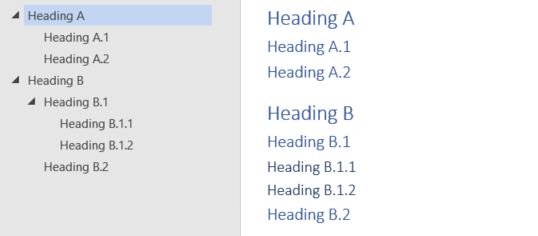 add markdown outline · Issue #45304 · microsoft/vscode · GitHub