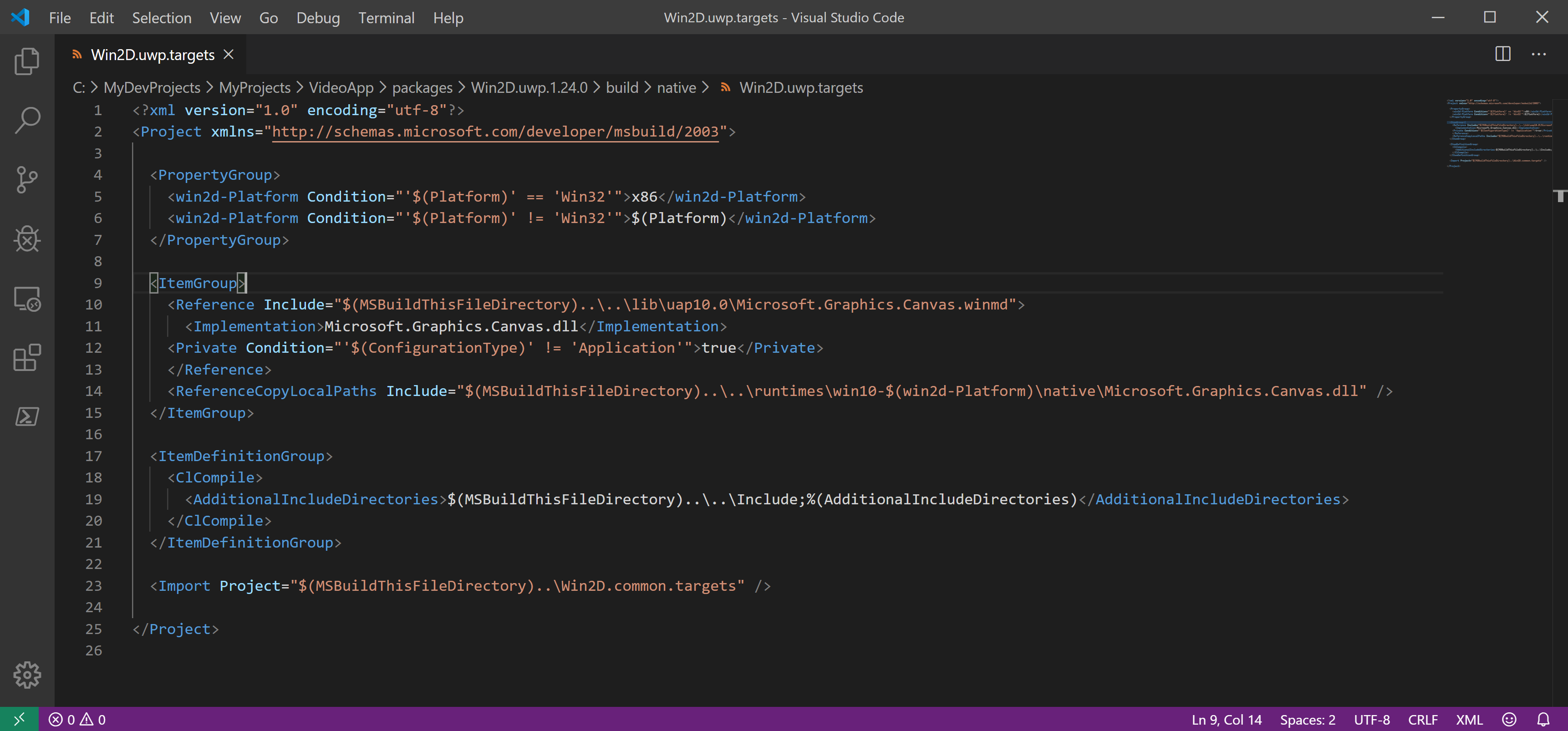 MDM2009 duplicate type error when using a grandchild reference · Issue #452 · microsoft/cppwinrt ...