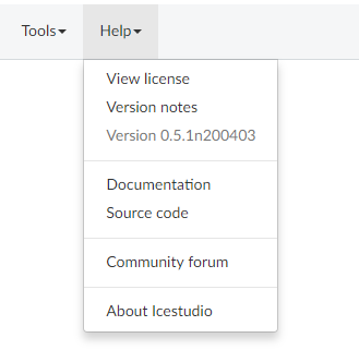 Cannot find iceFUN in board select list but it is supported by apio · Issue #418 · FPGAwars ...