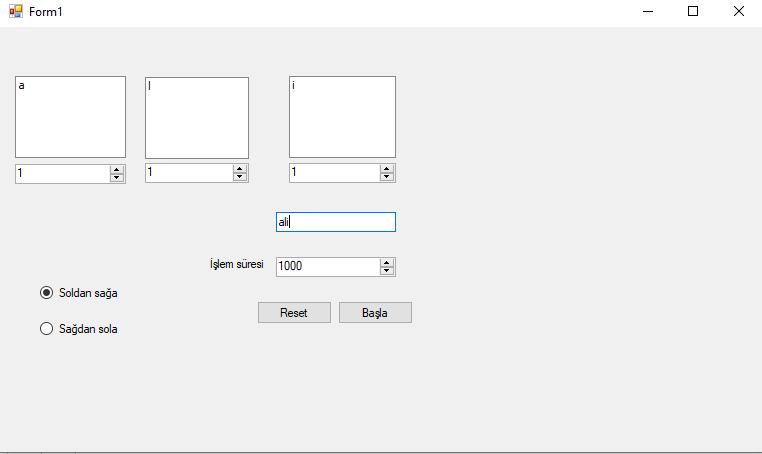 GitHub - Alivahap/FormAlgoritmalar-: Form üzerinde yapmış olduğum bazı algoritmalar