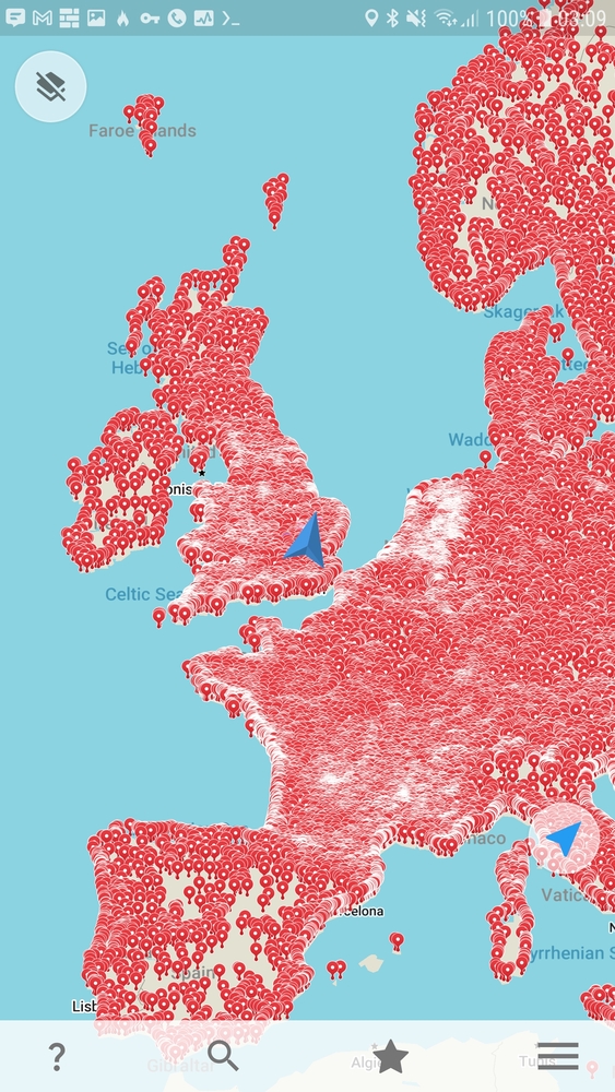 easily copy bookmark · organicmaps · Discussion #3069 · GitHub