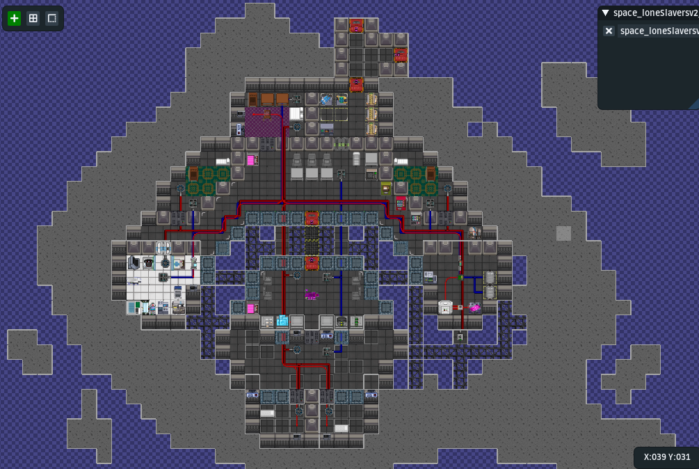 Testing map for new ghostroles (Lone slavers) by dragonbird13 · Pull ...