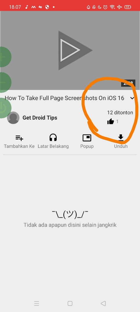 Disabling button · Issue #8990 · TeamNewPipe/NewPipe · GitHub