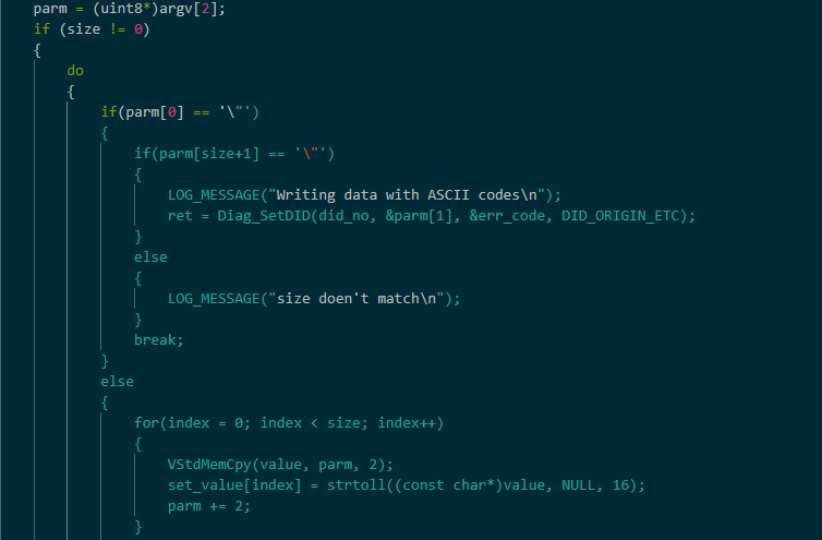 Can't parse C code properly. · Issue #62437 · microsoft/vscode · GitHub