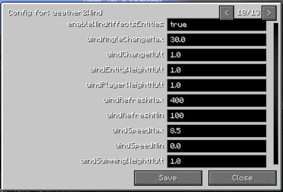 More 2.8 Features · Mrbt0907 Weather2-Remastered · Discussion #113 · GitHub