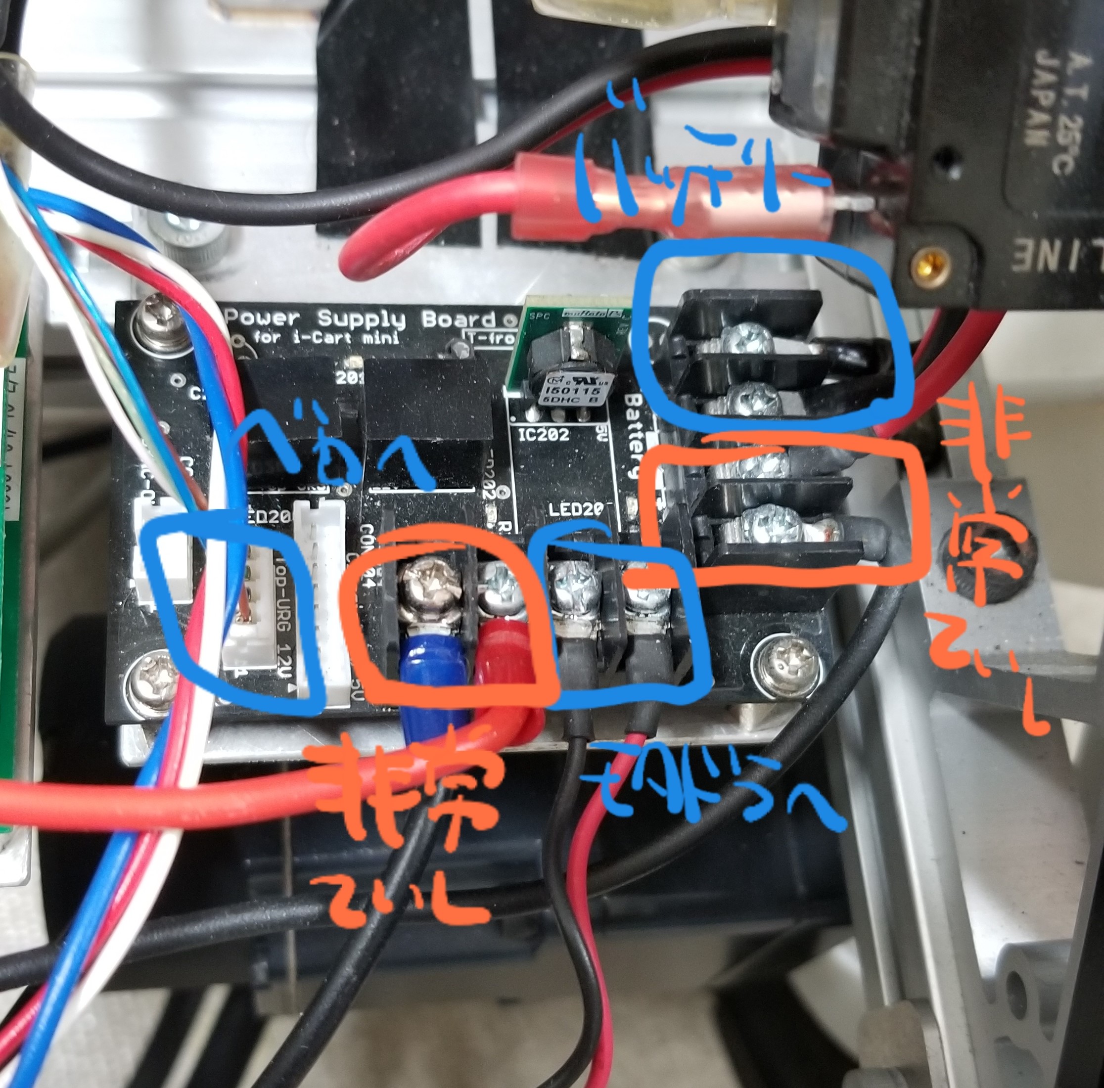 αとβのドキュメント化 · Issue #455 · open-rdc/orne_navigation · GitHub