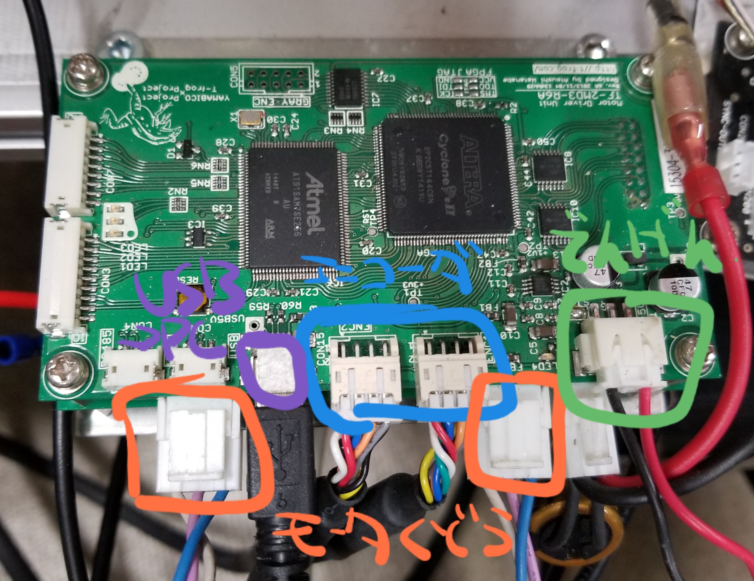 αとβのドキュメント化 · Issue #455 · open-rdc/orne_navigation · GitHub