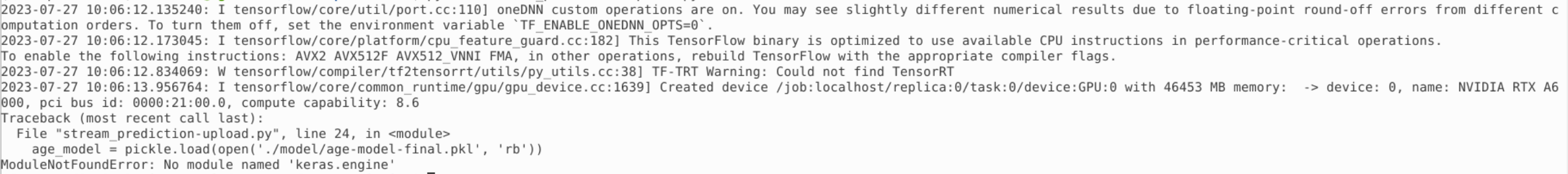 Help with keras.engine · Issue #4 · ianforme/face-prediction · GitHub