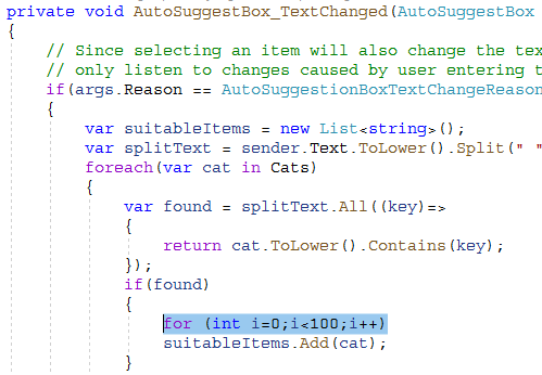 Layout cycle detected (crash) for some list view sizes when scrolling to end of listview · Issue ...