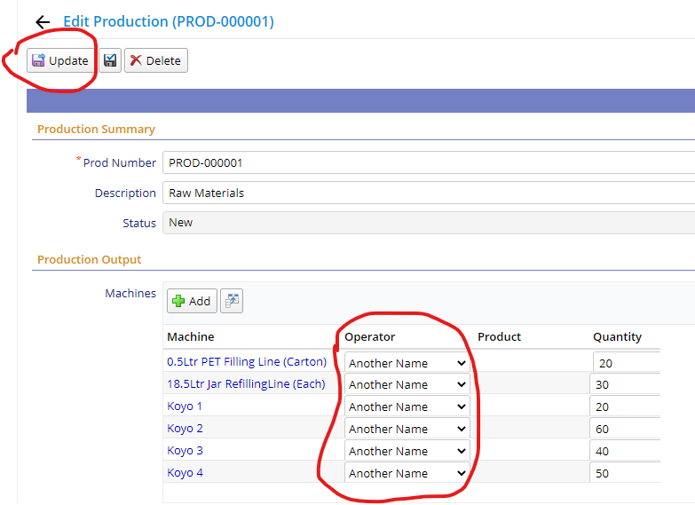 Saving error after Inline Editing · serenity-is · Discussion #6707 · GitHub