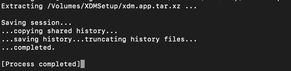 Cant Run The App On Macos Monterey · Issue 973 · Subhra74xdm · Github 