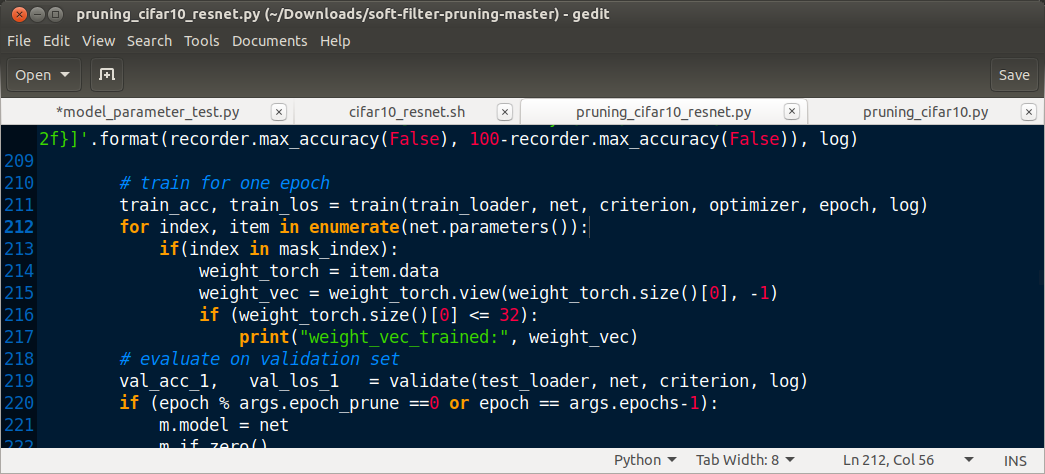 filters after training · Issue #9 · he-y/filter-pruning-geometric ...