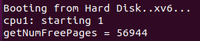 GitHub - mjkim1019/Copy-on-Write-xv6: implement Copy-on-Write(CoW) in xv6