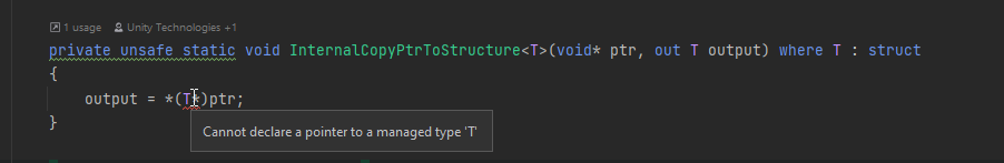 Cannot declare a pointer to a managed type 'T' · Issue #2397 ...