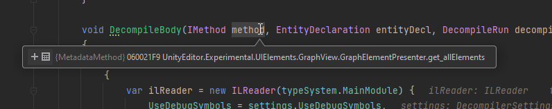 Process terminated. Assertion failed - in ``TransformDisplayClassUsage.VariableToDeclare ...