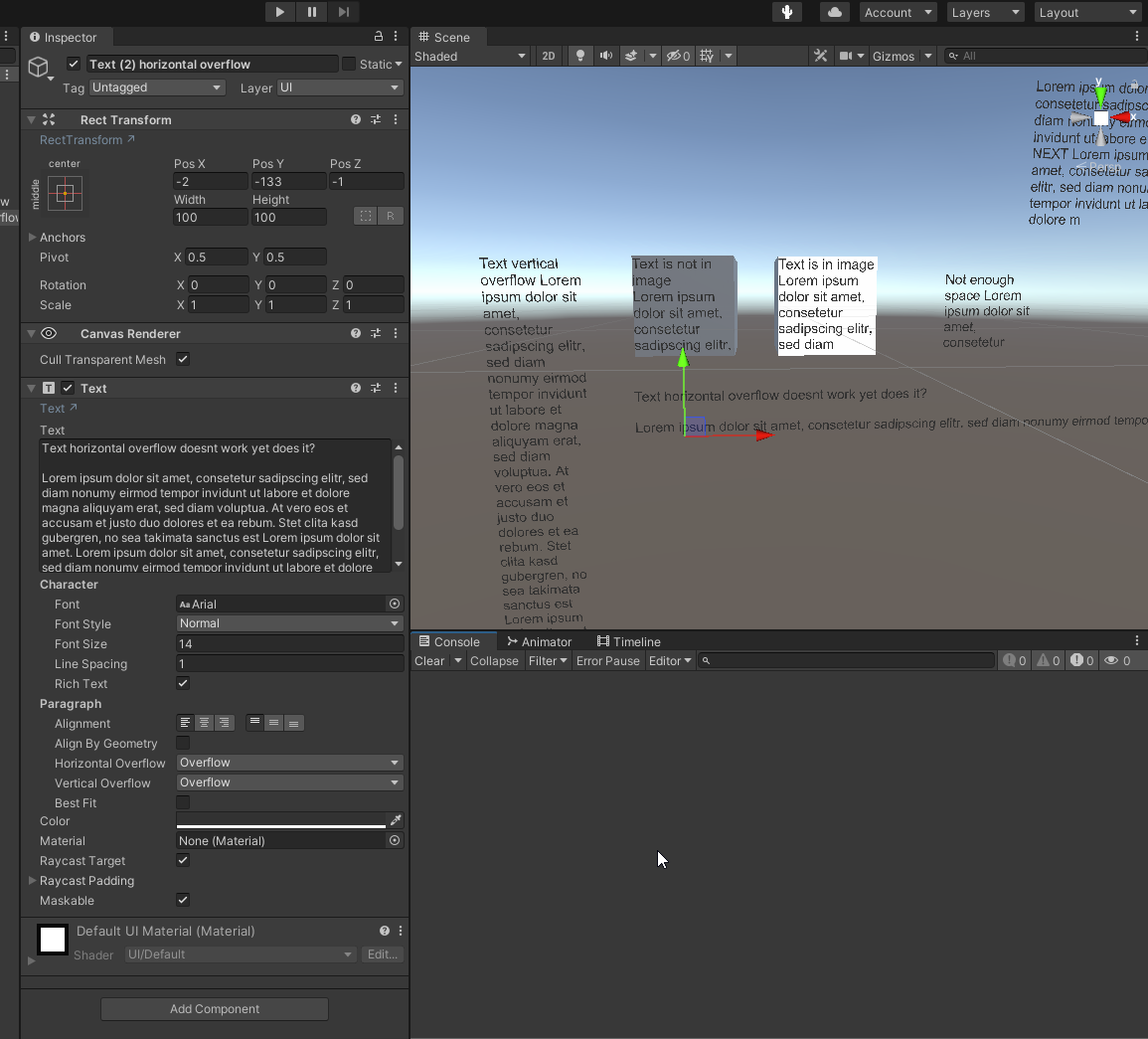 Disabling word-wrap · Issue #166 · felixmariotto/three-mesh-ui · GitHub