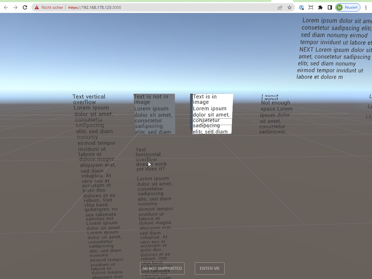 Disabling Word Wrap · Issue 166 · Felixmariottothree Mesh Ui · Github
