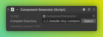 Enabled events only fire when using 'onEnable()' but component enable ...