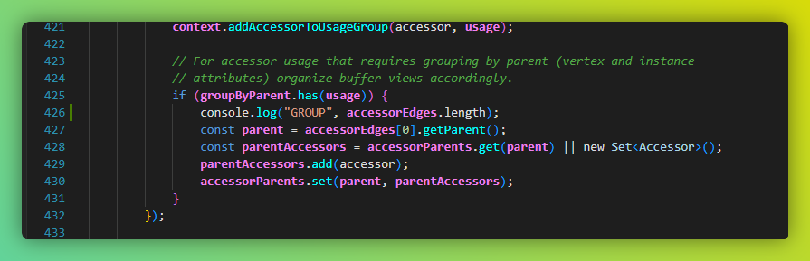 Error in write.groupByParent `Cannot read properties of undefined` · Issue #978 · donmccurdy ...