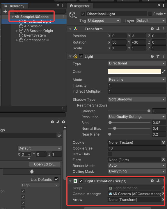 Broken samples · Issue #437 · Unity-Technologies/arfoundation-samples ...