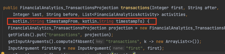 typeMapping imports kotlin types into Java for scalars · Issue #344 · Netflix/dgs-codegen · GitHub