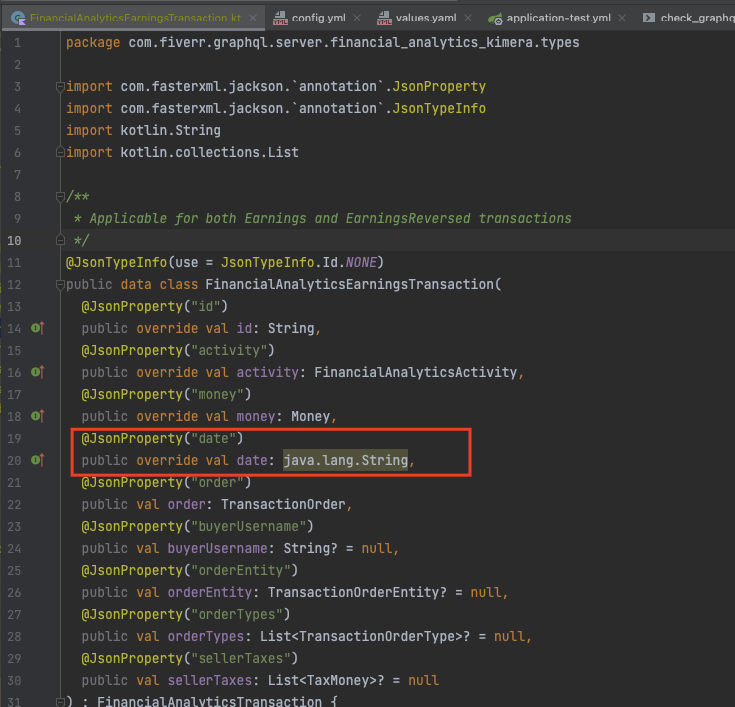 typeMapping imports kotlin types into Java for scalars · Issue #344 · Netflix/dgs-codegen · GitHub