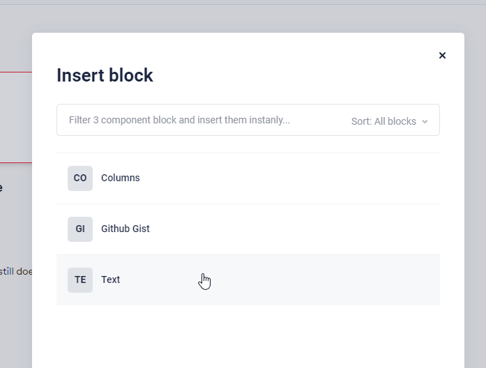 Nuxt components inside Storyblok Rich-Text editor · Issue #22 · SebbeJohansson/sebbejohansson ...