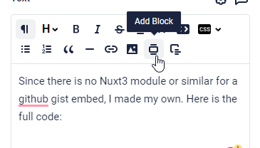 Nuxt components inside Storyblok Rich-Text editor · Issue #22 ...