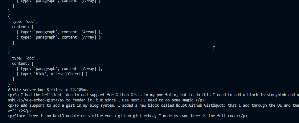 Nuxt components inside Storyblok Rich-Text editor · Issue #22 ...
