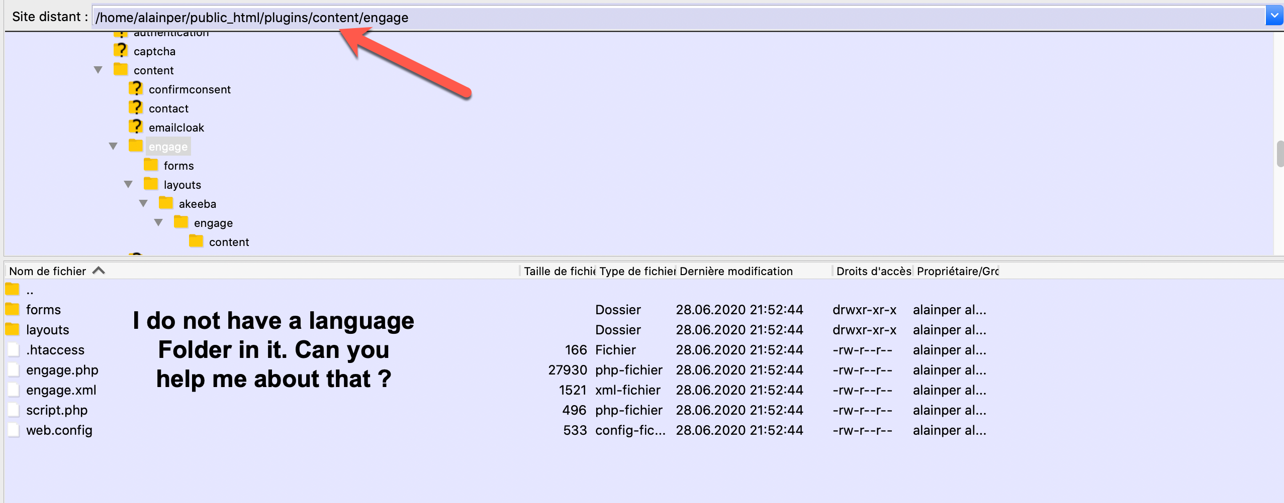 [OTHER] · Issue #47 · akeeba/engage · GitHub