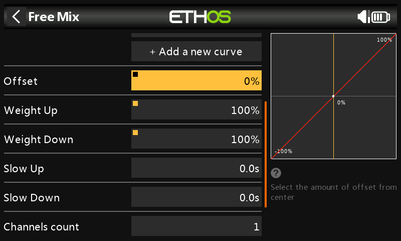 Indicator on "long press' menu items · Issue #453 · FrSkyRC/ETHOS-Feedback-Community · GitHub