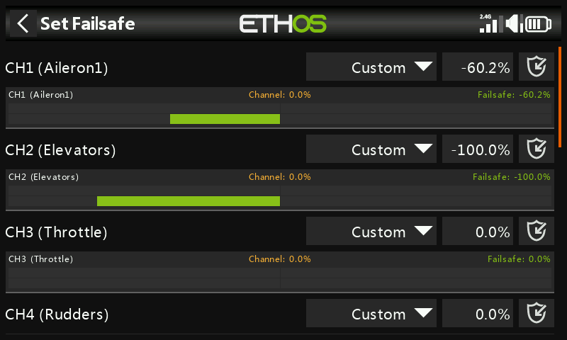 1.0.11 RC3 Custom Failsafe function ok, but still little display issue · Issue #842 · FrSkyRC ...