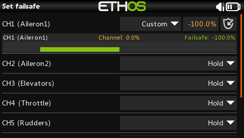 1.0.11 RC3 Custom Failsafe function ok, but still little display issue · Issue #842 · FrSkyRC ...
