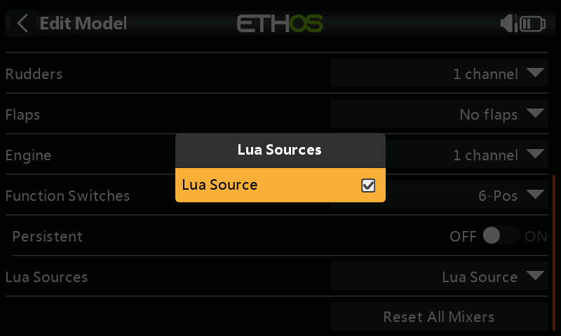 [Lua] system.registerSource(...) request for comments · Issue #1303 · FrSkyRC/ETHOS-Feedback ...
