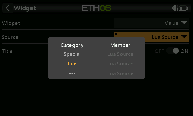 [Lua] system.registerSource(...) request for comments · Issue #1303 · FrSkyRC/ETHOS-Feedback ...