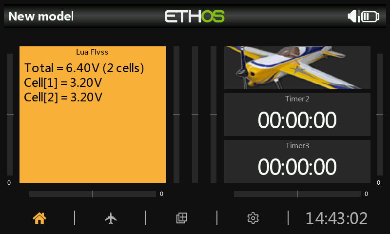 Request: LUA: please add example of individual cell voltages · Issue #1243 · FrSkyRC/ETHOS ...