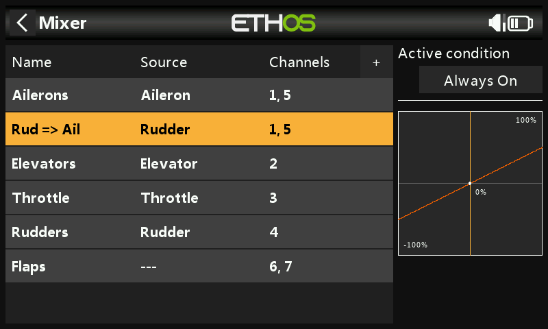 Group mix items. · Issue #769 · FrSkyRC/ETHOS-Feedback-Community · GitHub