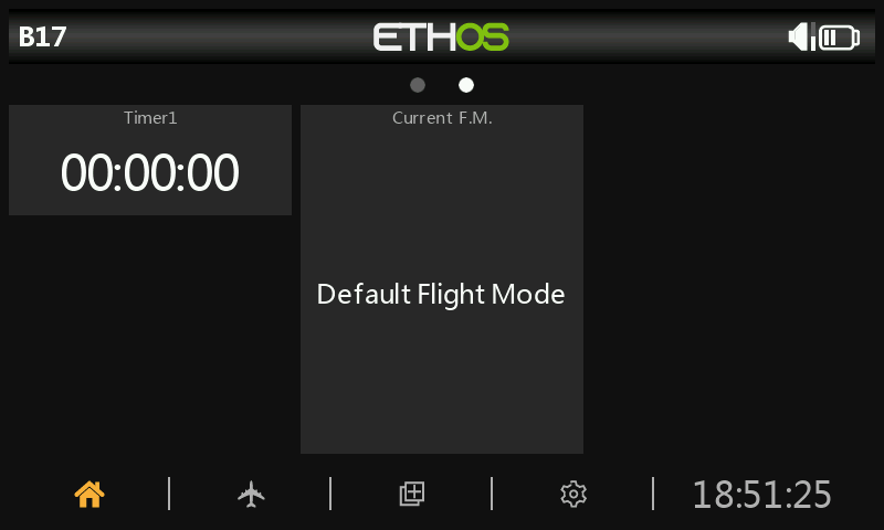 [Enhancement] Changeable text size in ETHOS · Issue #1666 · FrSkyRC/ETHOS-Feedback-Community ...