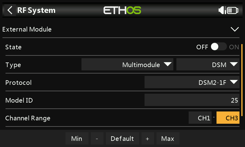 Multiprotocole and Blade Mcpx · Issue #1866 · FrSkyRC/ETHOS-Feedback-Community · GitHub