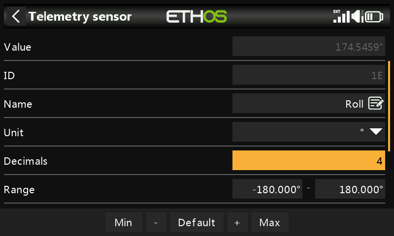 Unreal sensor lost · Issue #2152 · FrSkyRC/ETHOS-Feedback-Community · GitHub