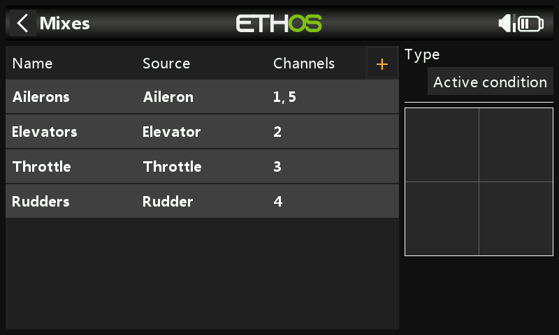 Add mix icon. · Issue #2454 · FrSkyRC/ETHOS-Feedback-Community · GitHub