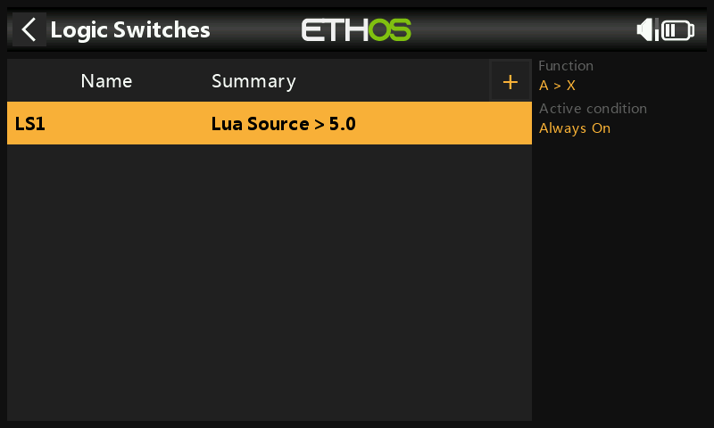 Allow integer value entry in LSW · Issue #2479 · FrSkyRC/ETHOS-Feedback-Community · GitHub
