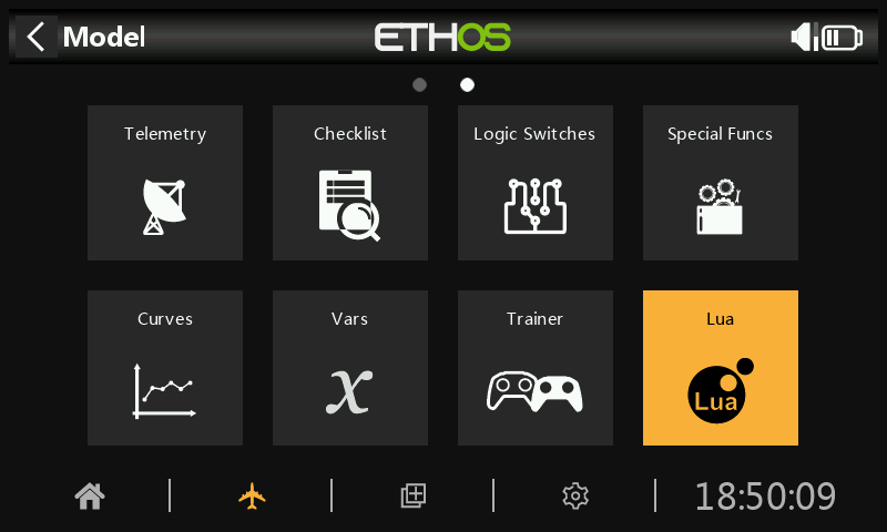 Discussion Lua Writing Mixing Scripts For Ethos Is Complex · Issue 2338 · Frskyrcethos