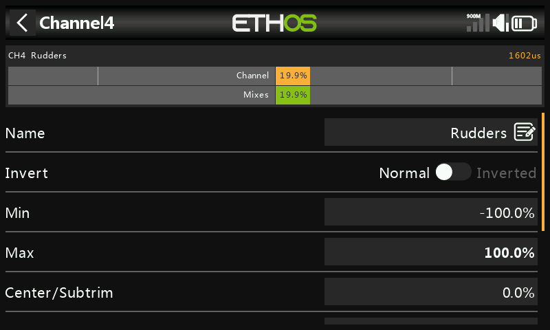 End point adjustment · Issue #2675 · FrSkyRC/ETHOS-Feedback-Community · GitHub