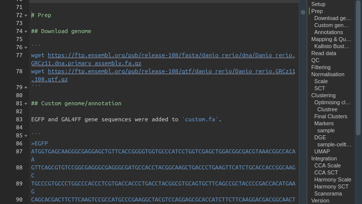 Toc Outline · Issue 29 · Tianyishi2001 Rmarkdown Vscode · Github