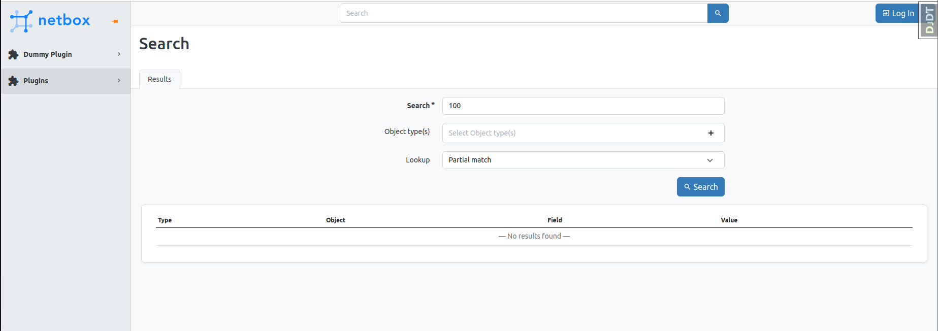 Search page opens up even is login should be required · Issue #11502 · netbox-community/netbox ...