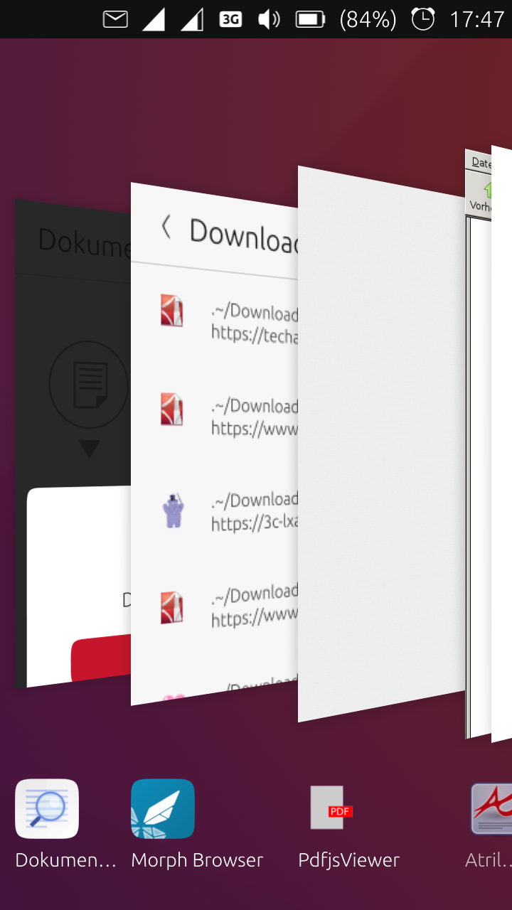 Strange "out of focus" · Issue #450 · ubports/morph-browser · GitHub